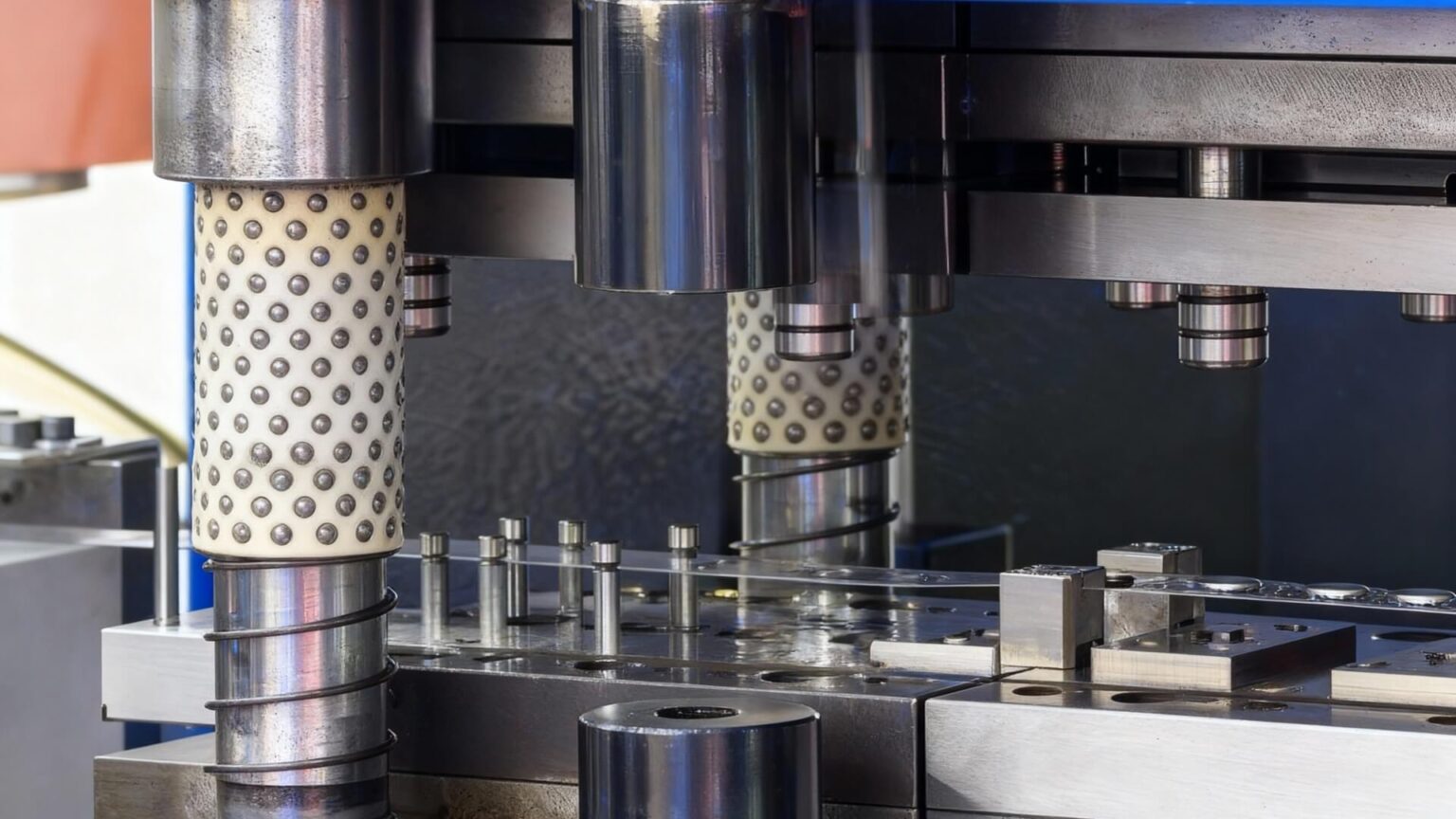 Sheet Metal Stamping Services | Custom Metal Stamping