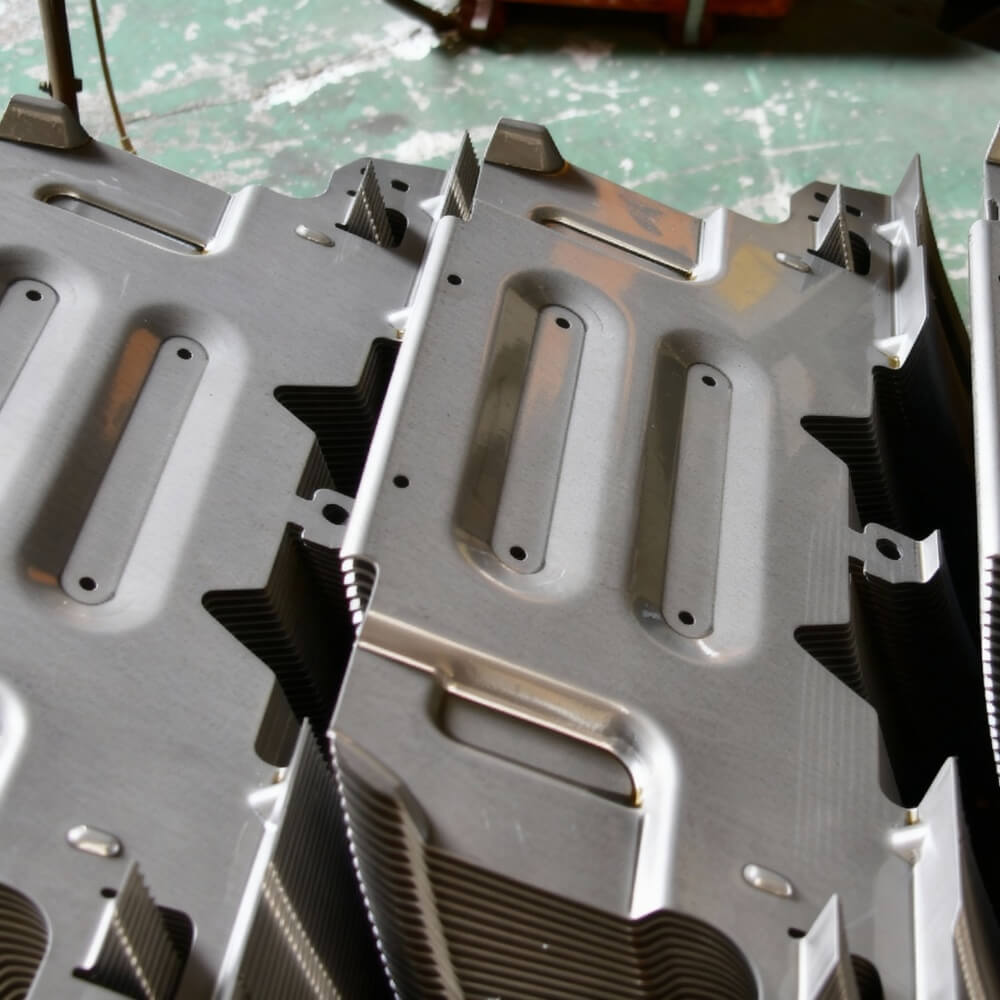 Sheet Metal Stamping Services | Custom Metal Stamping