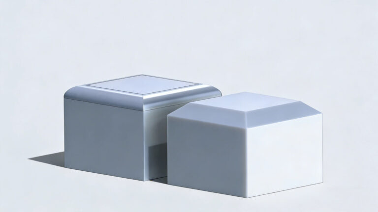 Fillet vs Chamfer: How to Choose the Right Edge