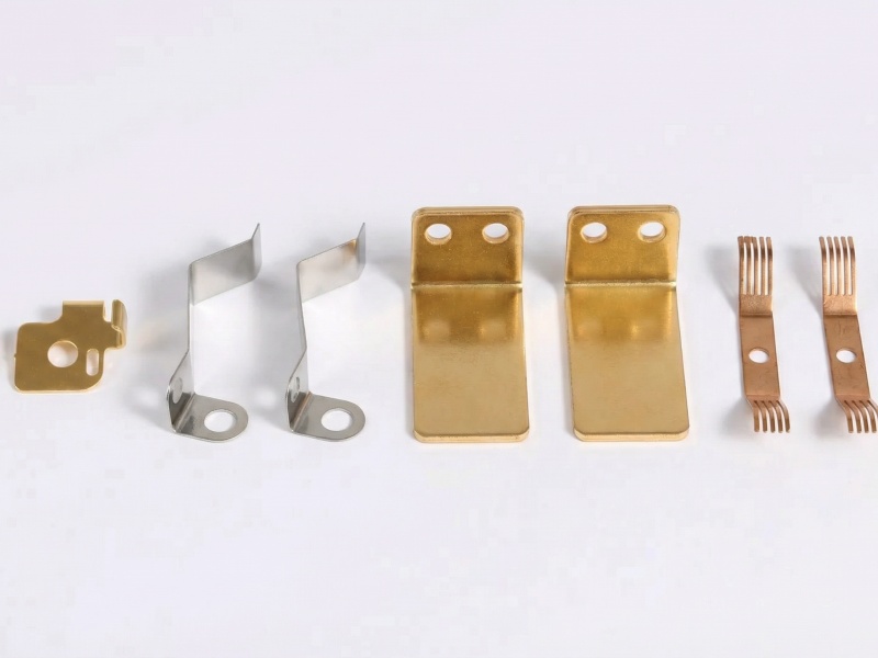 Custom Electrical Contacts Manufacturer | Stamped & Plated