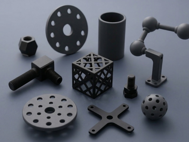 Real ABS 3D Printing Service | FDM Thermoplastic | ShincoFab
